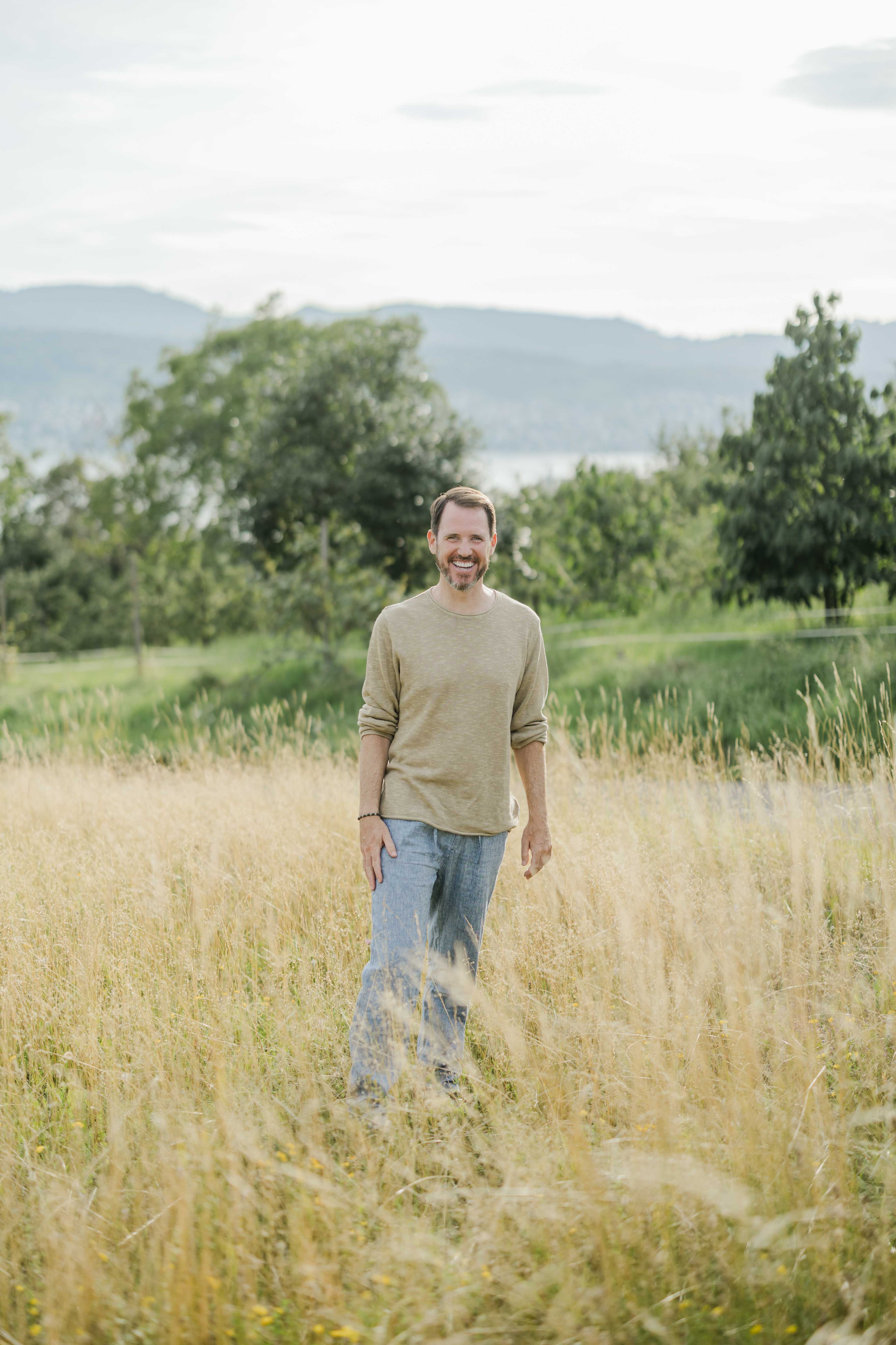 Über mich - Ananda Flow